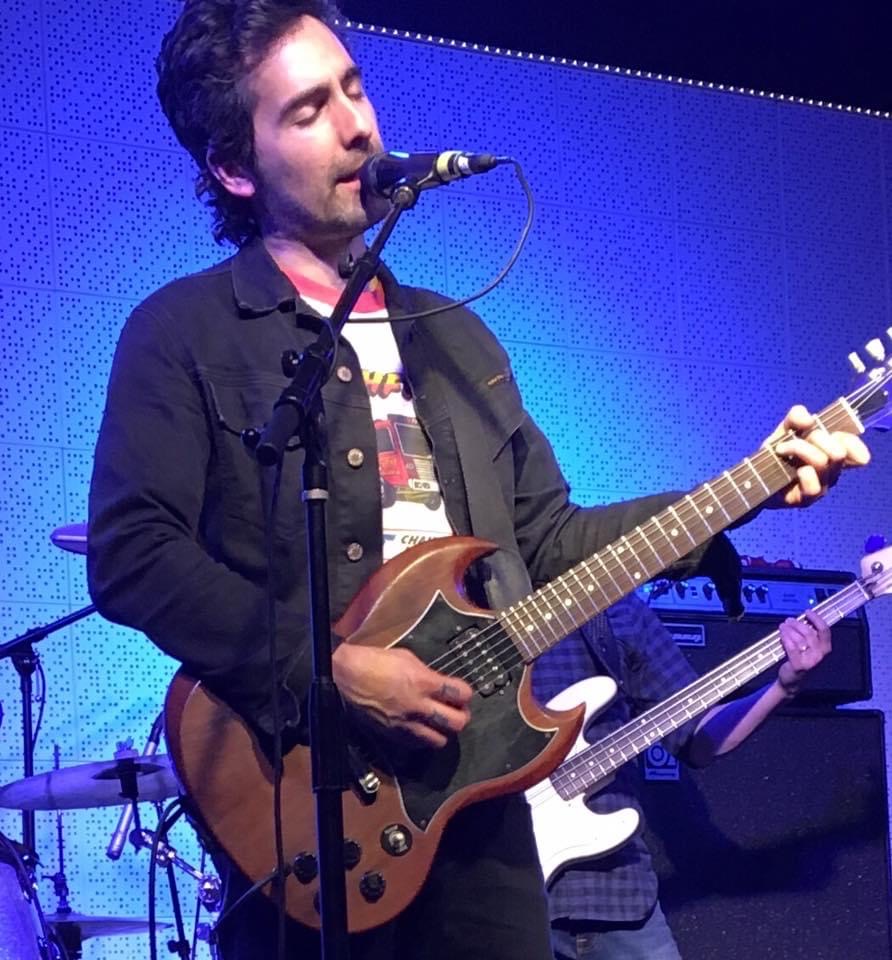 Eric Earley (Blitzen Trapper) + Sacred Psychedelia on the Jukebox (w ...