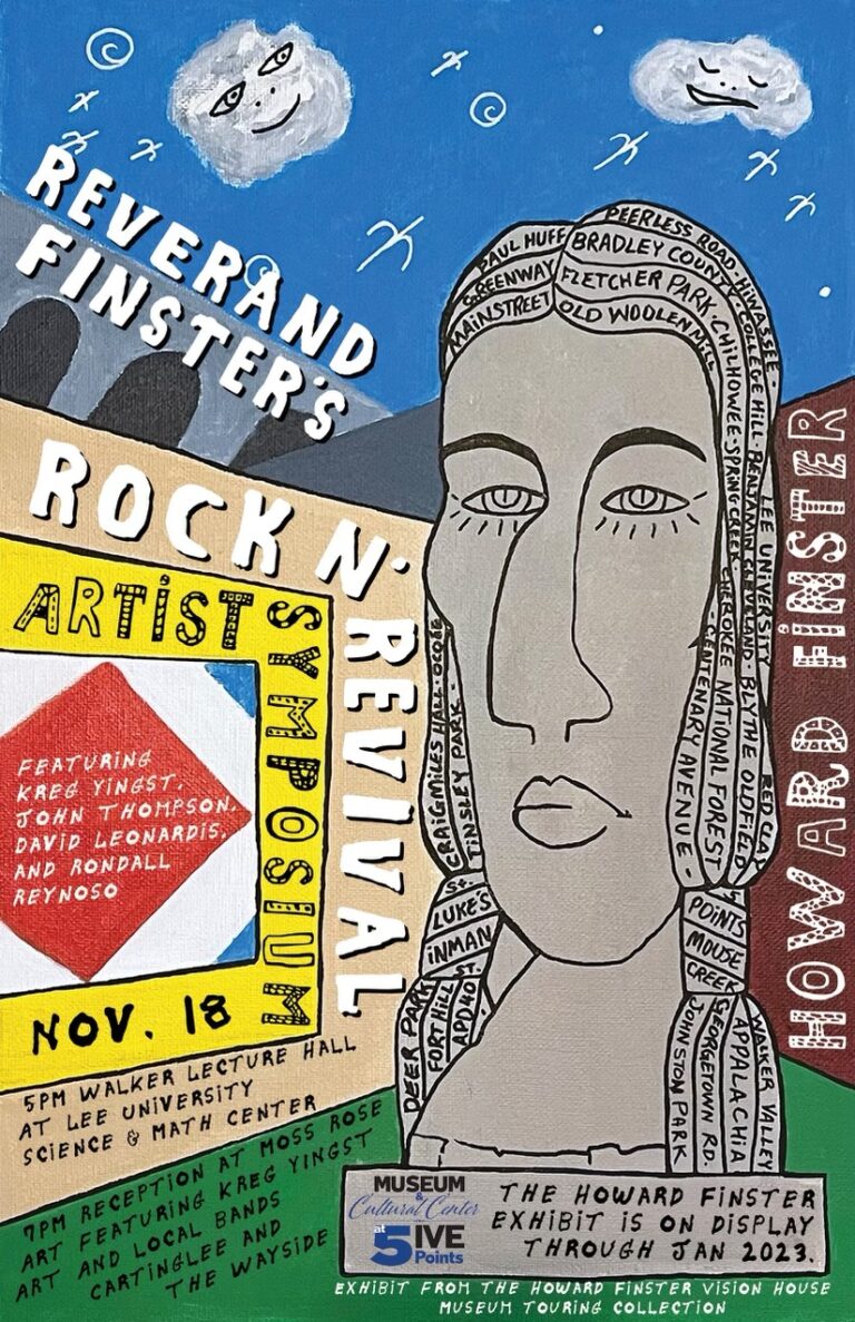 Rev. Finster's Rock N' Revival Festival Day 2 - https://www.truetunes.com